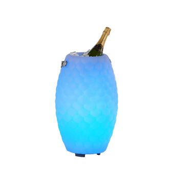 Joouls Joouls - The Joouly 50 Limited 3in1 LED-beleuchteter Getr&auml;nkek&uuml;hler mit Bluetooth-Lautsprecher