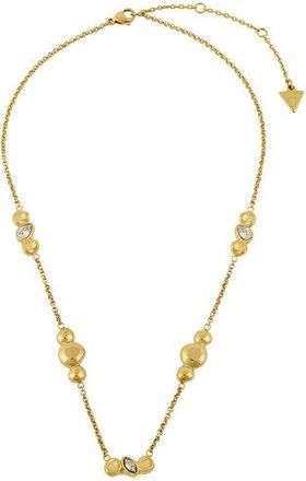 Guess Halskette JUBN05 182JW Goldfarben