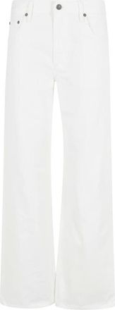 Citizens Of Humanity Femme, Jeans, Blanc, Taille: W27 Flared Jeans