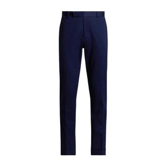Ralph Lauren Homme, Pantalons, Bleu, Taille: W32 L34 Pantalon chino marine