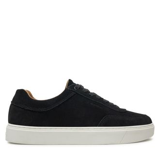 Calvin Klein Sneakers Calvin Klein Lace Up Suede HM0HM01792 Schwarz