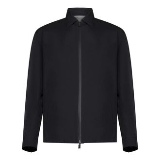 Herno Windbreaker Jacke - - Jackets - Herren - Schwarzk - 2XL