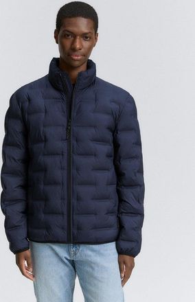 Tom Tailor Winterjacke Jacken Lightweight Steppjacke mit Stehkragen