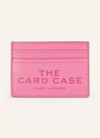 Marc Jacobs Kartenetui The Card Case pink