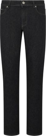 Billionaire Boys Club Homme, Jeans, Noir, Taille: W36 Jeans Coupe Super Droite