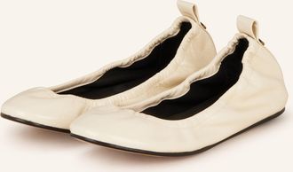 Isabel Marant Isabel Marant Lack-Ballerinas Belna beige