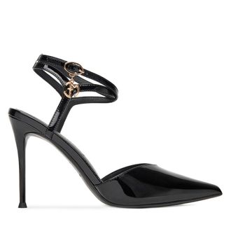 Eva Minge High Heels Eva Minge MONA-SLT1582-2 Schwarz