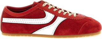 Dries Van Noten Baskets - Rouge
