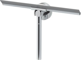 Haceka Kosmos Chrome, Duschabzieher mit Wandaufh&auml;ngung