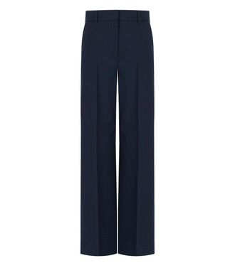 Weekend by Max Mara PANTALON VISIVO BLEU MAX MARA WEEKEND