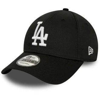 New Era unisex, Accessoires, Noir, Taille: ONE Size Casquette LA Dodgers MLB Patch