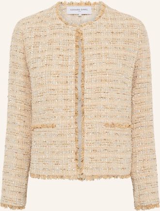 Gerard Darel Jacke Talea beige