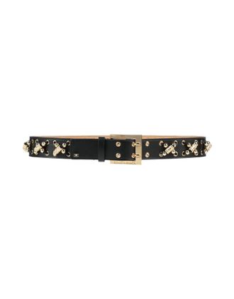 Elisabetta Franchi Kleinlederwaren - G&uuml;rtel auf YOOX.COM