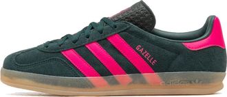 adidas Gazelle Indoor - - Sport - Damen - Gr&uuml;n - 39 1/3 EU