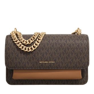 Michael Kors Crossbody Bags - Lg Shoulder - Gr. unisize - in Braun - f&uuml;r Damen