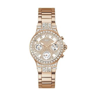 Guess Moonlight Chronograph - - Accessories - Damen - Gelb - ONE SIZE