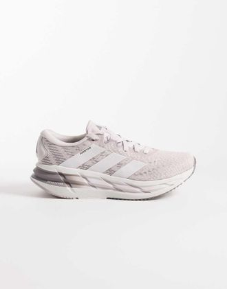 adidas adidas Running - Adistar 4 - Sneaker in Flieder-Lila