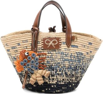 Anya Hindmarch Femme, Sacs, Multicolore, Taille: ONE Size Bow Tote