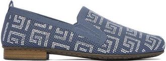 Rieker Halbschuhe 51953-12 Blau