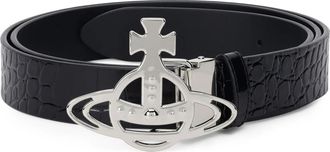 Vivienne Westwood Femme, Accessoires, Noir, Taille: ONE Size Ceintures