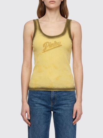 Pinko Top PINKO Femme couleur Jaune