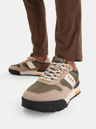 G-Star Raw Sneakers EO-MILAN-01 Beige