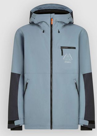 O'Neill FwcPeak Jacke murky water colour block
