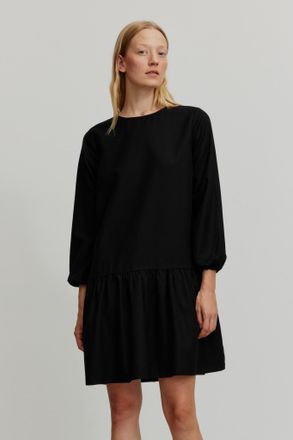 recolution Recolution Damen vegan Kleid Nepeta Schwarz