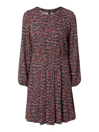 Marc O'Polo Kleid mit floralem Muster