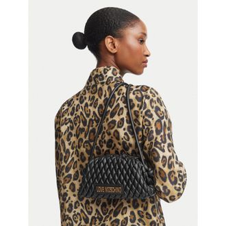 Love Moschino Handtasche LOVE MOSCHINO JC4290PP0PK1200A Schwarz