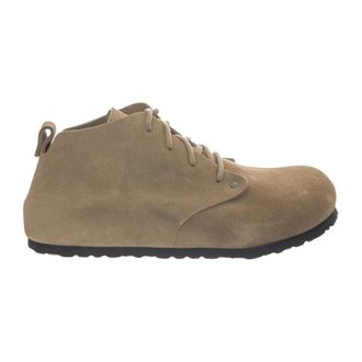 Birkenstock Dundee Veloursleder - - Shoes - Herren - Beige - 40 EU