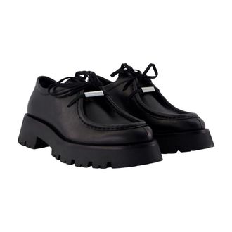 Alexander Wang Womens Colt Loafer Black Calfskin