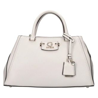 Guess Handtasche aus Kunstleder - - Bags - Damen - Beige - ONE SIZE
