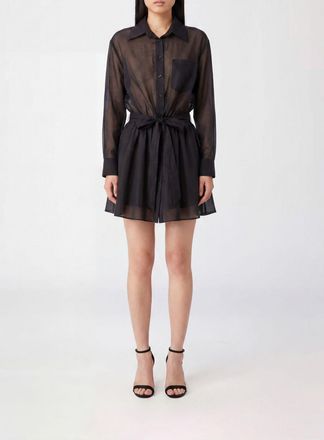 Federica Tosi Robe Femme couleur Noir