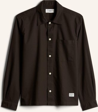 Marc O'Polo Denim Marc Opolo Denim Hemd braun