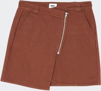 Obey Jupe courte - Taille 27