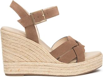 Nero Giardini Femme, Chaussures, Brun, Taille: 39 EU Nero Giardini Sandales