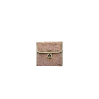 Celine Pre-owned Vintage Portemonnaie - - Pre-owned - Damen - Rosa - ONE SIZE