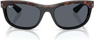 Ray-Ban unisex, Accessoires, Brun, Taille: 62 MM Balorama Rb2489 1441R5
