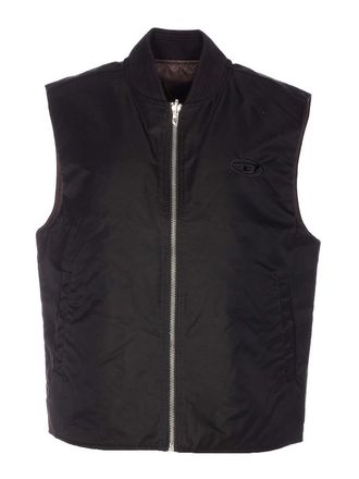 Diesel Veste Casual - Noir