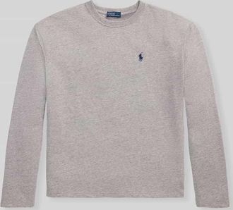 Polo Ralph Lauren Relaxed Fit Langarmshirts aus reiner Baumwolle