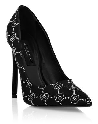 Philipp Plein Pumps Monogram