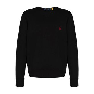 Polo Ralph Lauren Homme, Pulls, Noir, Taille: L Polo Ralph Lauren Sweaters