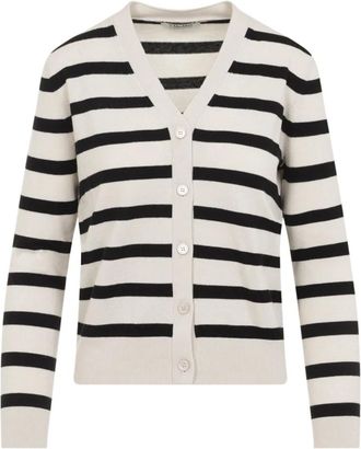 Max Mara Femme, Pulls, Multicolore, Taille: 36 FR Ribes Cardigan