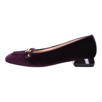Emanuelle Vee Flache Schuhe Lila - - Shoes - Damen - Lila - 37 EU