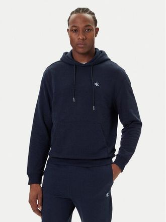 Calvin Klein Jeans Sweatshirt LV04RC297G Dunkelblau Regular Fit