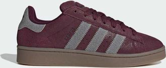 adidas Originals Campus - Baskets style ann&eacute;es 2000 - Bordeaux et gris-Neutral