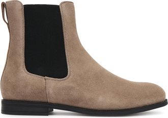 HUGO BOSS Klassische Stiefeletten BOSS Lycia 50548594 Beige