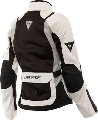 Dainese Motorradjacke Desert Tex Damen Motorrad Textiljacke herausnehmbares Innenfutter