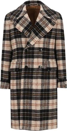 Gabriele Pasini Manteau Double Boutonnage - Homme - Manteaux - Multicolore - Taille: XL